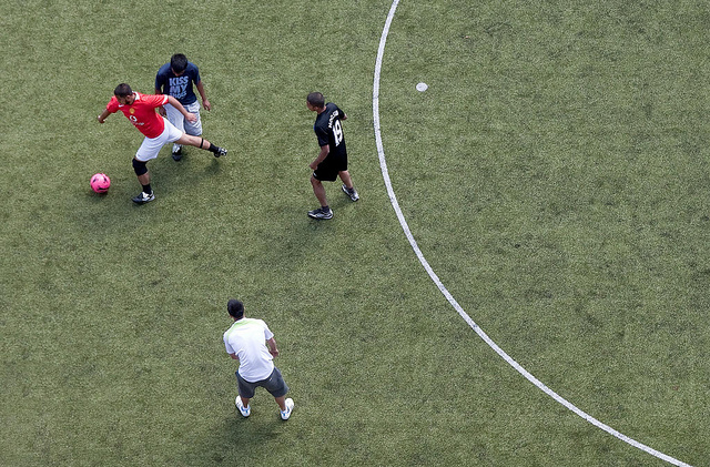 Get A Qualification In 'Sick Football Skills' | Londonist