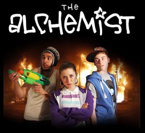 Theatre Review: The Alchemist @ Upstairs At The Gatehouse | Londonist