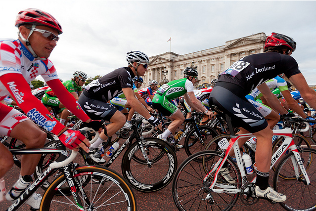 Olympic Sport Lowdown: Cycling - Track & Road | Londonist