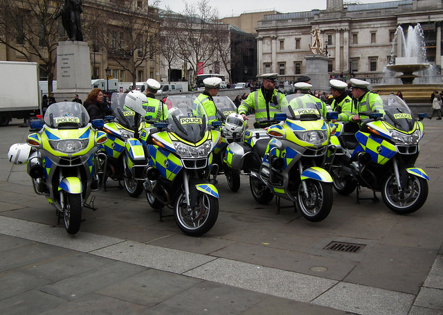 Police Budget Cuts Reduce Number Of Front Line Officers | Londonist