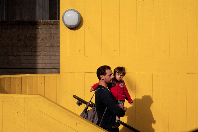 The Friday Photos: Yellow | Londonist