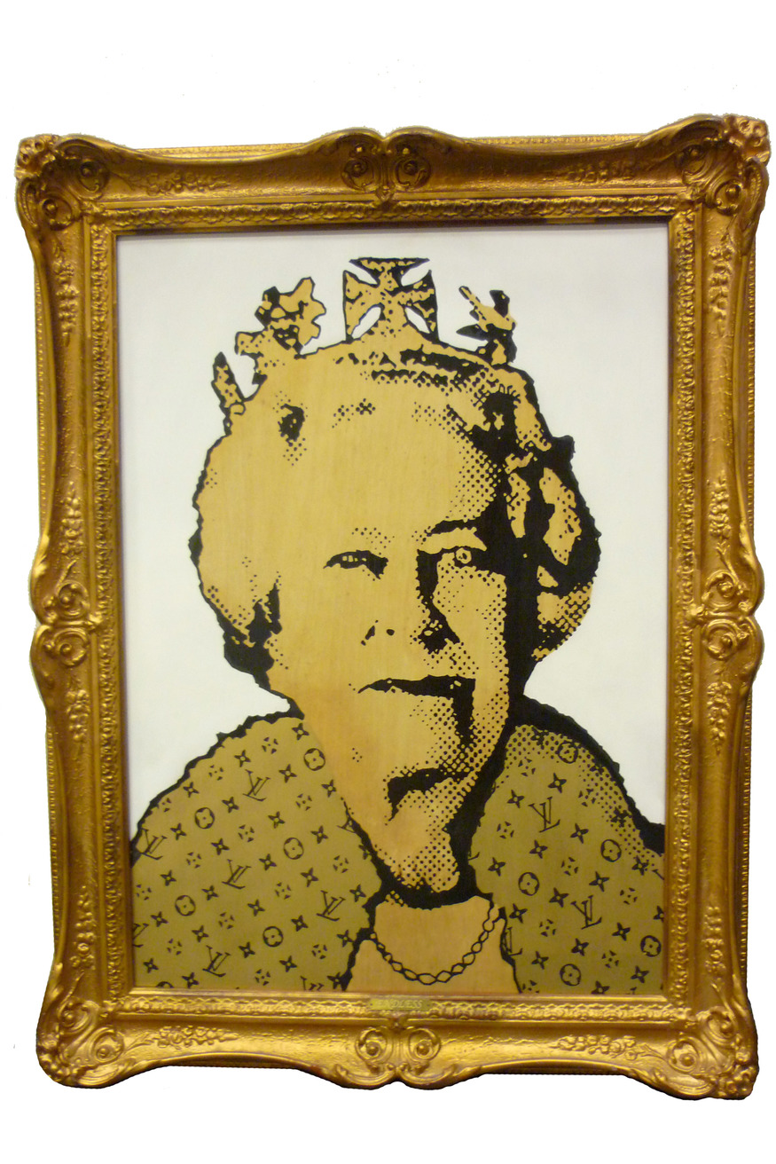 Art Review: Art in Flux @ Curious Duke | Londonist