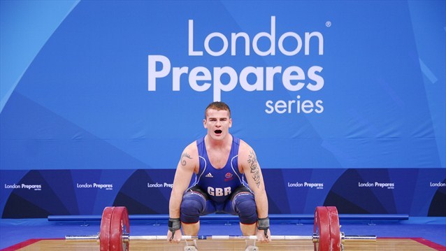Olympic Sport Lowdown: Weightlifting & Paralympic Powerlifting | Londonist