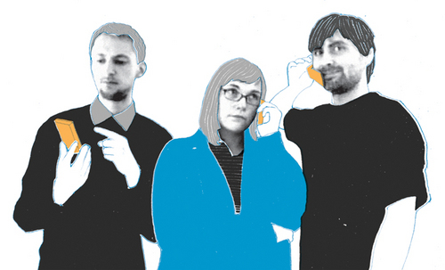 Comedy Review: Making Faces @ Camden Fringe | Londonist