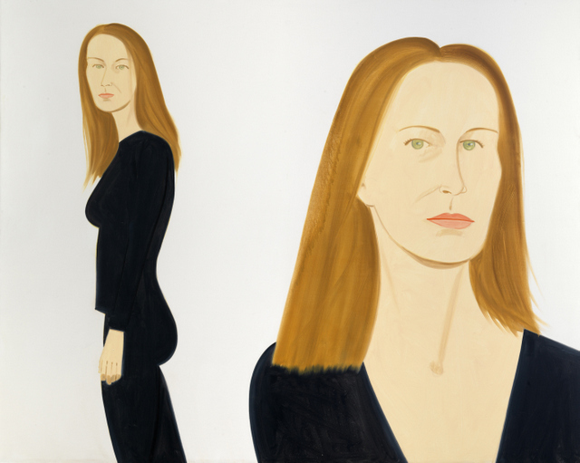 Art Preview: Alex Katz @ Timothy Taylor Gallery | Londonist