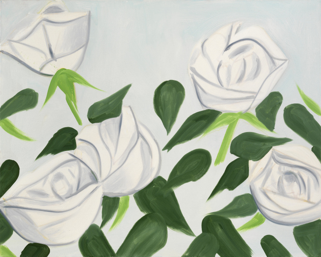 Art Preview: Alex Katz @ Timothy Taylor Gallery | Londonist