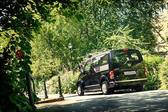 Design For New London Taxi Revealed | Londonist