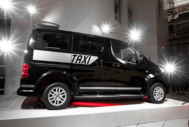Design For New London Taxi Revealed | Londonist
