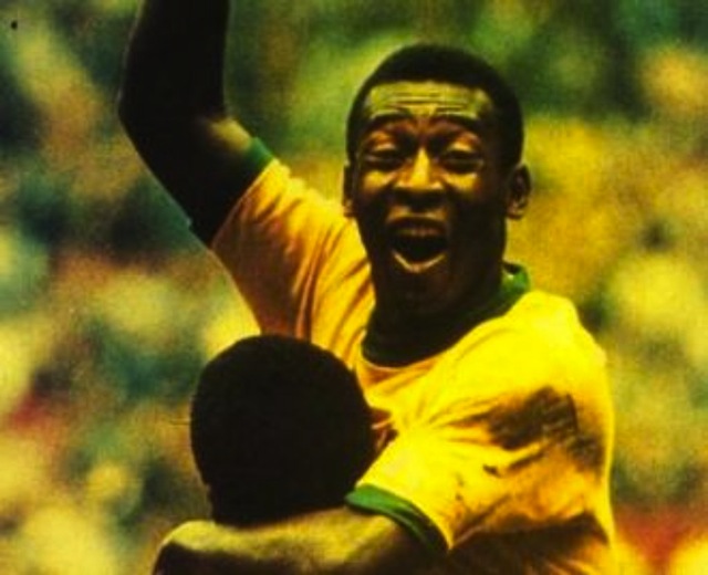 Pele Coming To Carnaby Street | Londonist