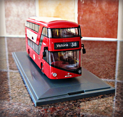 TfL To Purchase 600 New Buses For London | Londonist