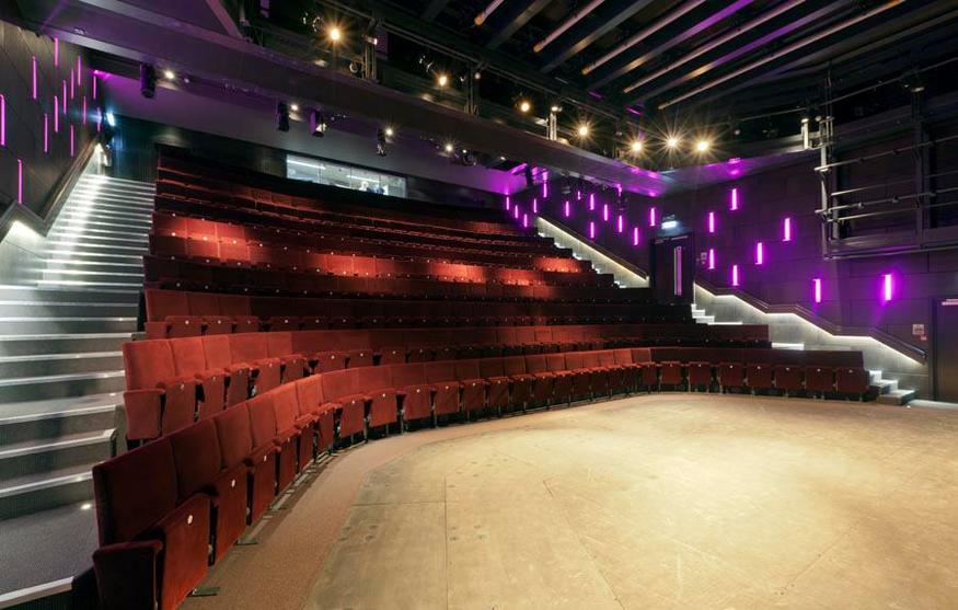 Preview: The New St James Theatre | Londonist