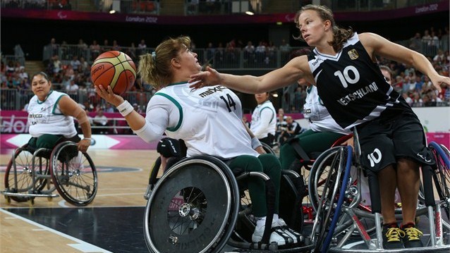 Paralympics Lowdown: Wednesday 5 September | Londonist