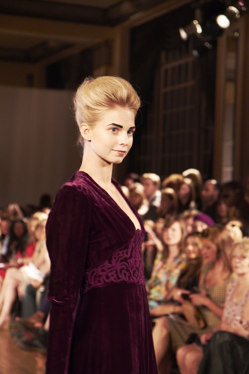 In Pictures: Fashion Retrospective Vintage Show & After-Party | Londonist