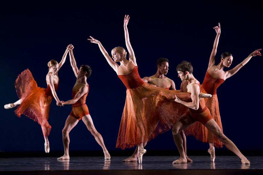 Dance Review: San Francisco Ballet @ Sadler’s Wells | Londonist