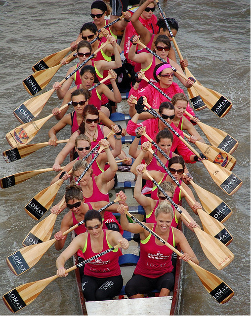 Preview: The Great River Race | Londonist