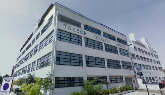 Book Review: The Trebor Story | Londonist