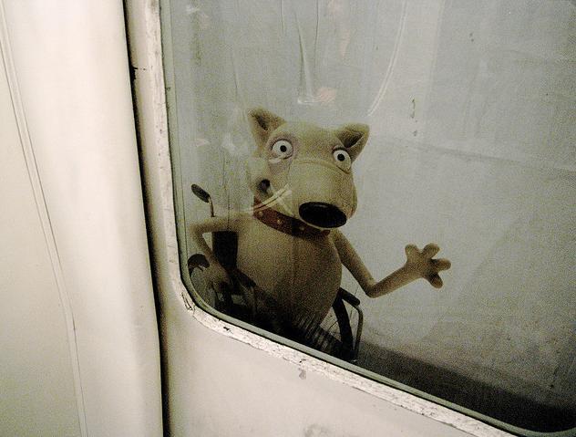 TfL Keeps Tube Wheelchair Ramps After Games — For A While | Londonist