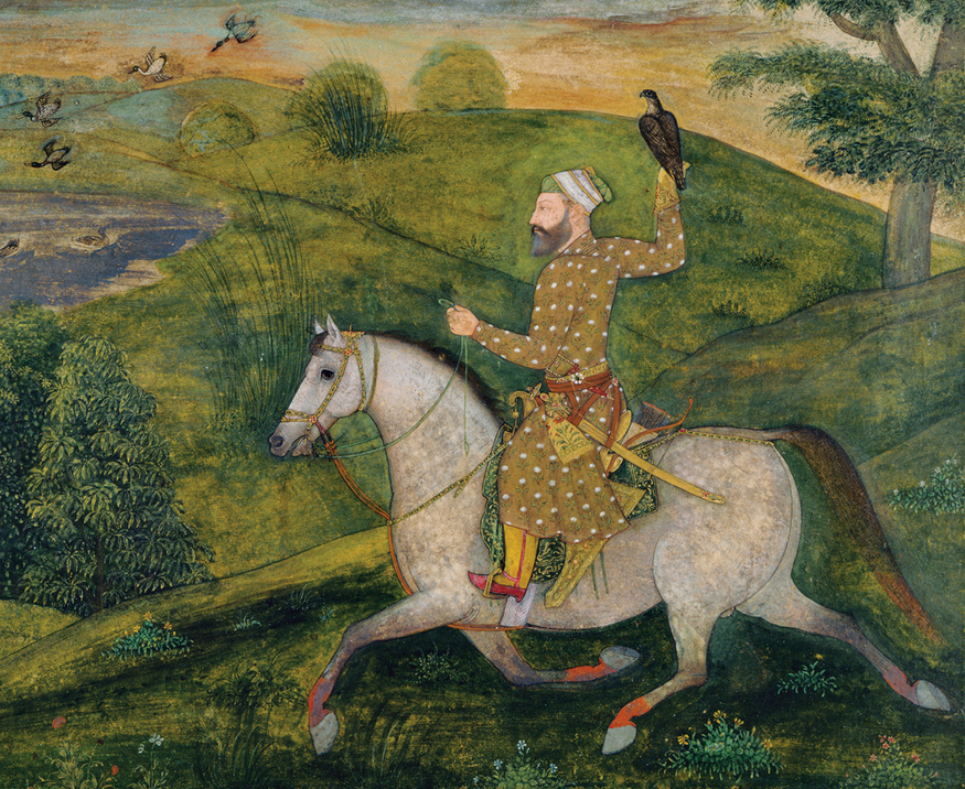 Exhibition Review: Mughal India @ British Library | Londonist