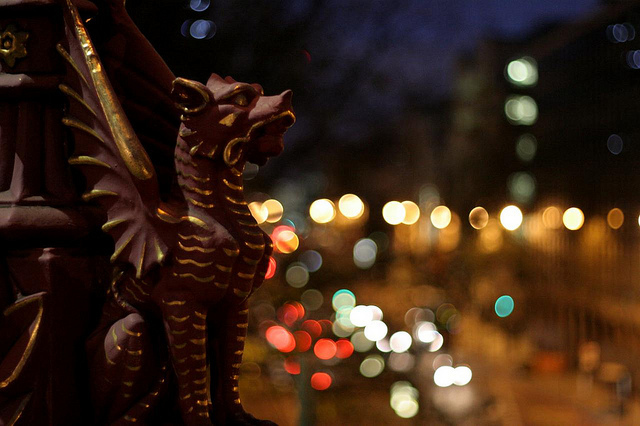 The Monsters of London: A Halloween Guide | Londonist