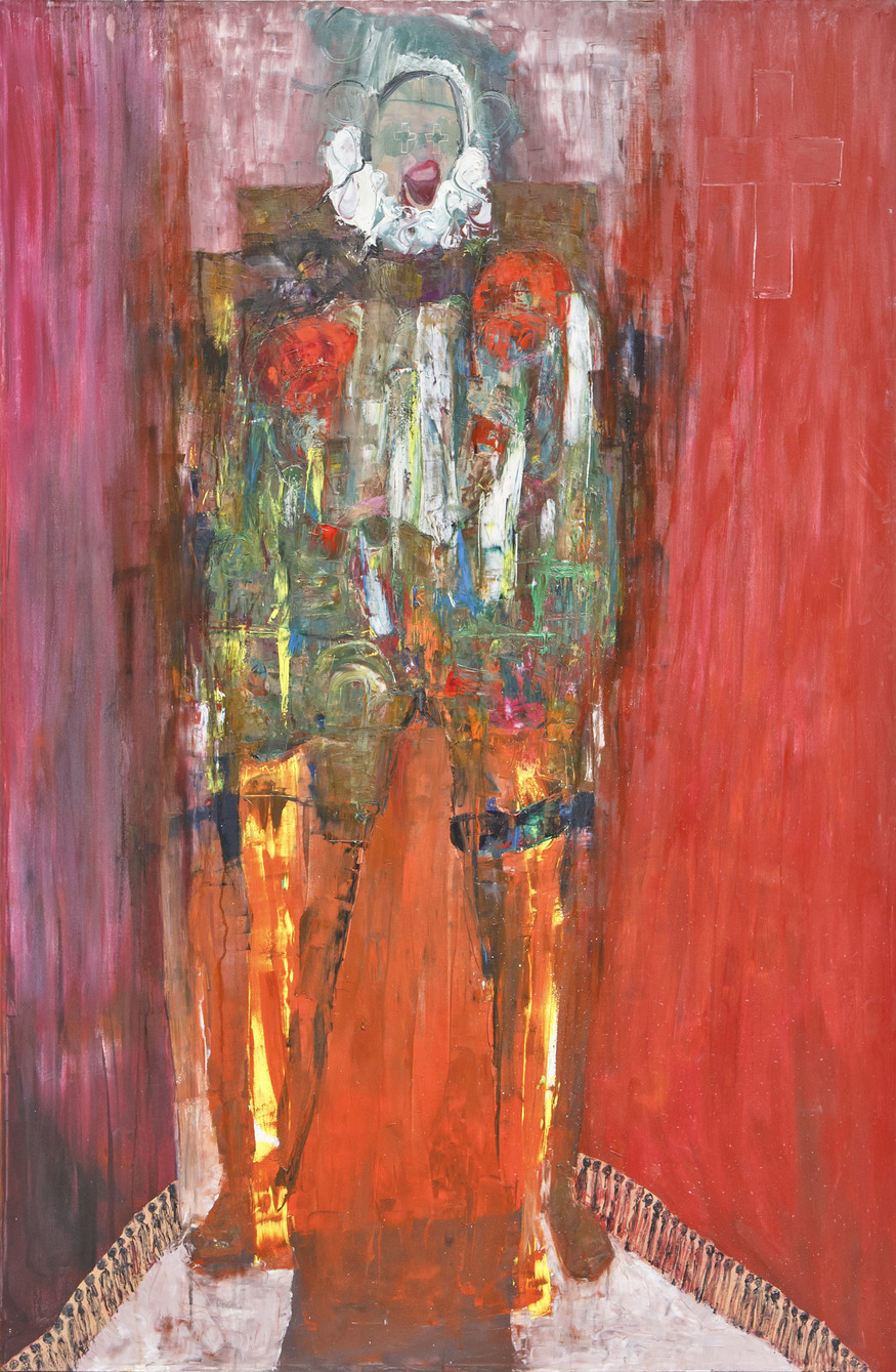 Art Review: Joe Hesketh @ Newman Street Gallery | Londonist