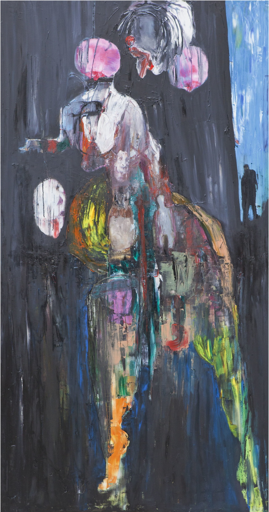 Art Review: Joe Hesketh @ Newman Street Gallery | Londonist