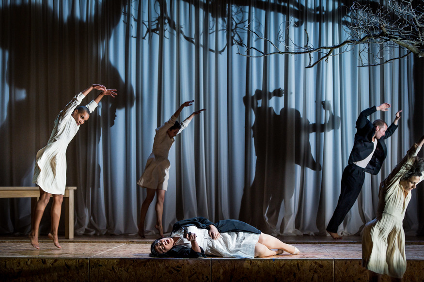 Opera Review: Julius Caesar @ Coliseum | Londonist
