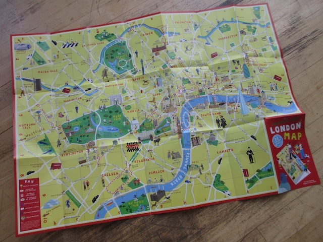 London For Families, Explored In New Map | Londonist