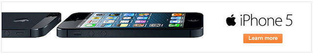 Get Your iPhone 5 At Carphone Warehouse | Londonist
