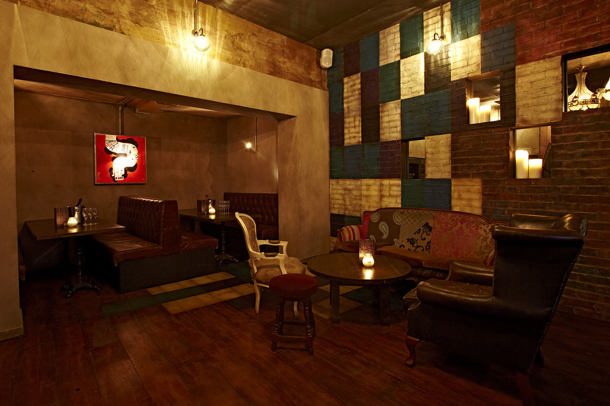 Bar Review: Love & Liquor | Londonist