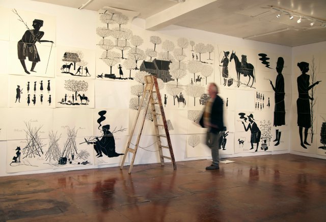 Art Review: Stephen Chambers @ Royal Academy Of Arts | Londonist