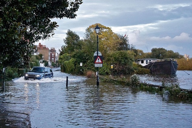 Flood Alerts Edge Closer To London | Londonist
