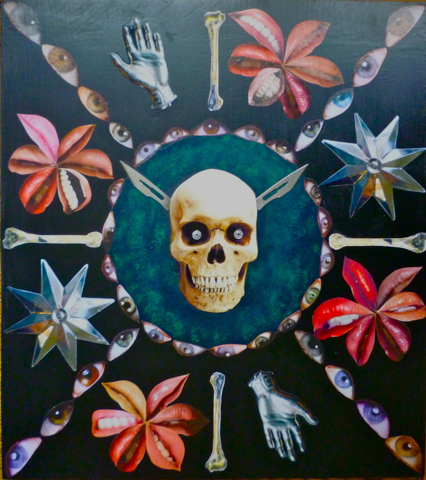 Art Preview: Black Xmas @ Signal Gallery | Londonist