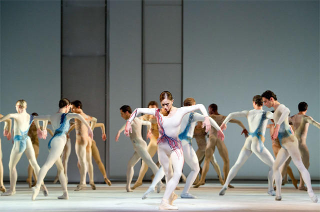 Review: Royal Ballet Mixed Bill @ Royal Opera House | Londonist