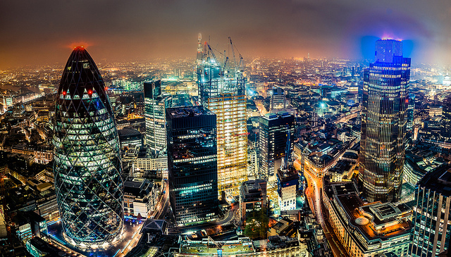 Has London's Skyline Been Ruined? | Londonist