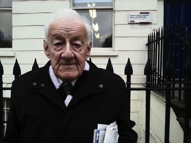 Londonist Out Loud: A Podcast About London, 1 December 2012 | Londonist