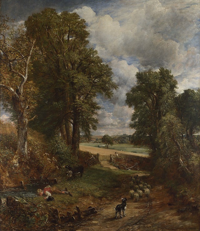 Capturing The Landscape: The National Gallery Photo Challenge | Londonist