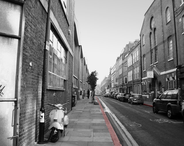 Infamous City: Photos Of London's Darker Side | Londonist