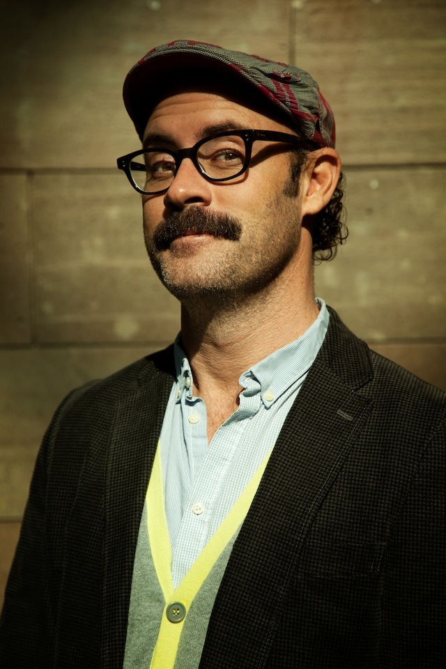 Comedy Preview: Sam Simmons @ Soho Theatre | Londonist