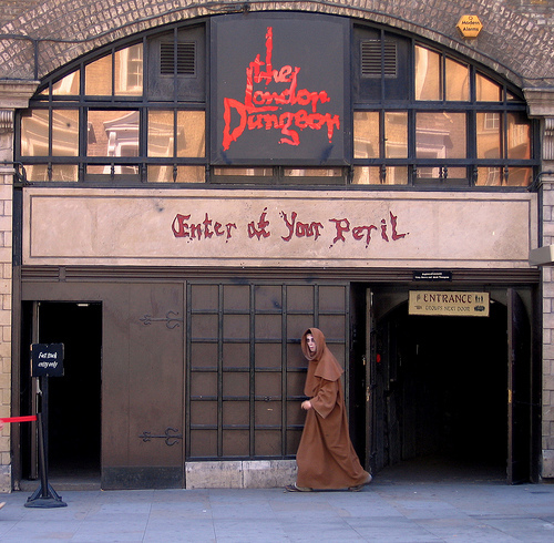 Last Day For The London Dungeon | Londonist