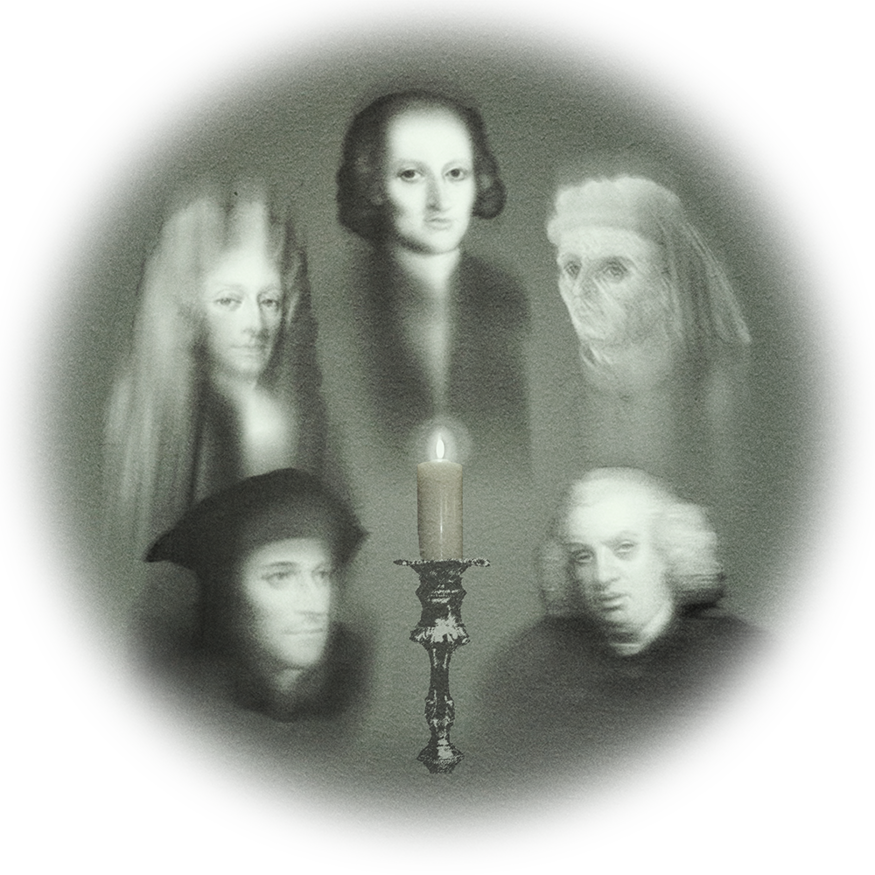 Preview: The Five Ghosts Puzzle Tour | Londonist