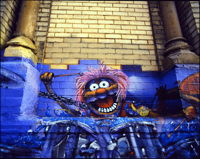 The Muppets Take Covent Garden | Londonist