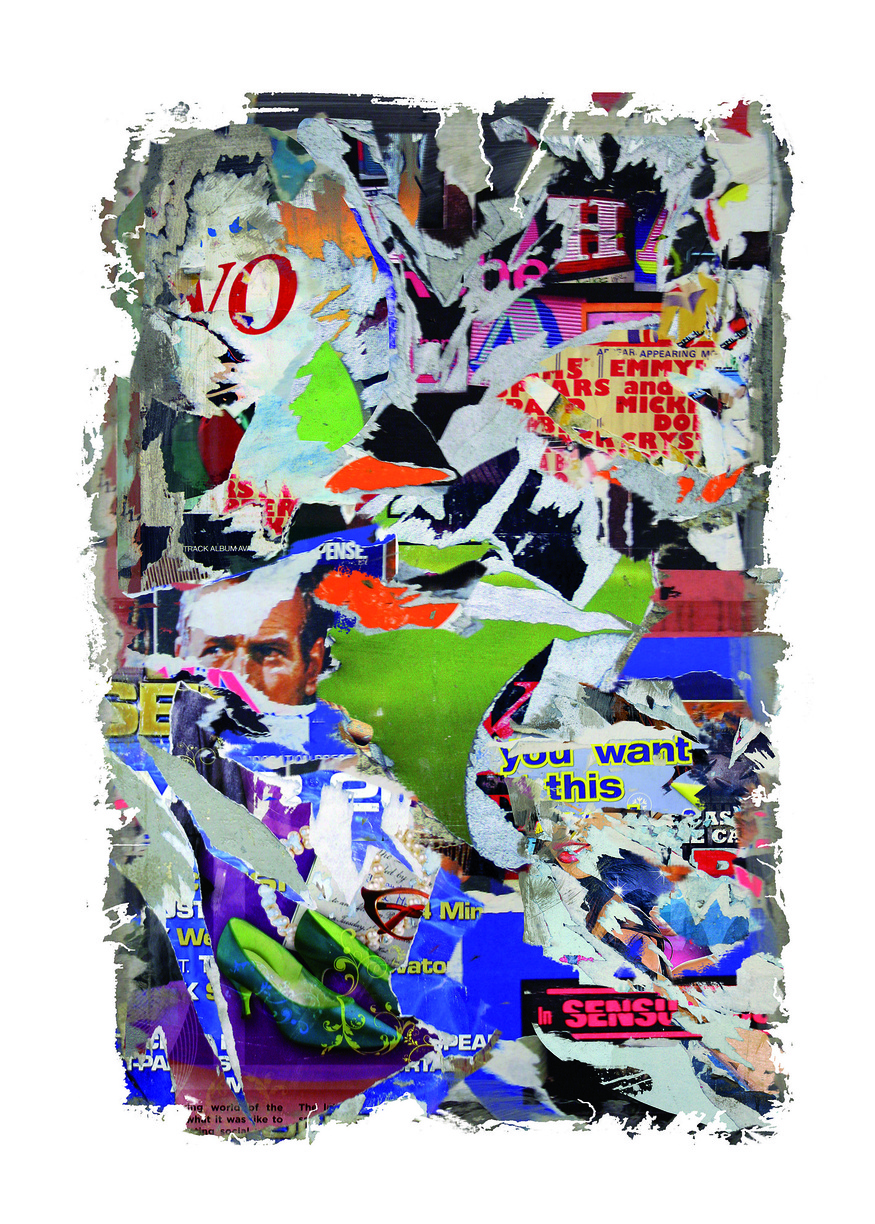 Londonist Underground: Ripped Posters | Londonist