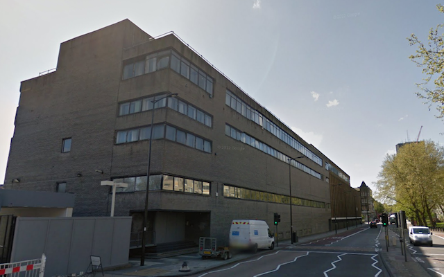 UCL Leases Doomed, Alien-Infested Building | Londonist