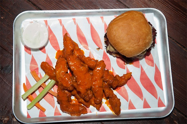 Restaurant Review: Meat Mission, Hoxton Market | Londonist