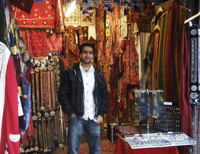 The Friday Photos: London Market Traders | Londonist