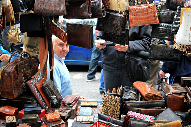 The Friday Photos: London Market Traders | Londonist