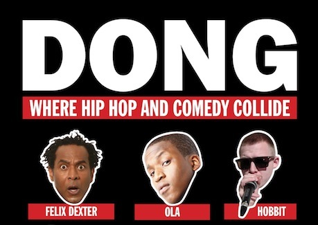 Win Tickets For The Ultimate Hip Hop Comedy Night Dong! | Londonist