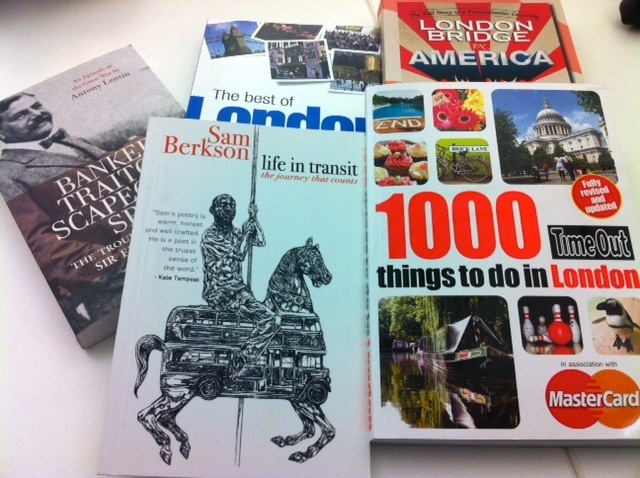 London Books Roundup | Londonist