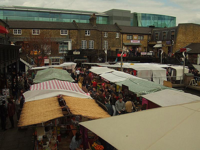 Wanted: Great Photos Of London's Markets For Exhibition | Londonist