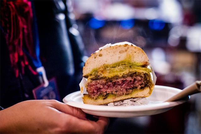 London Burger Bash: Six Of London's Finest Burger-Makers Compete ...